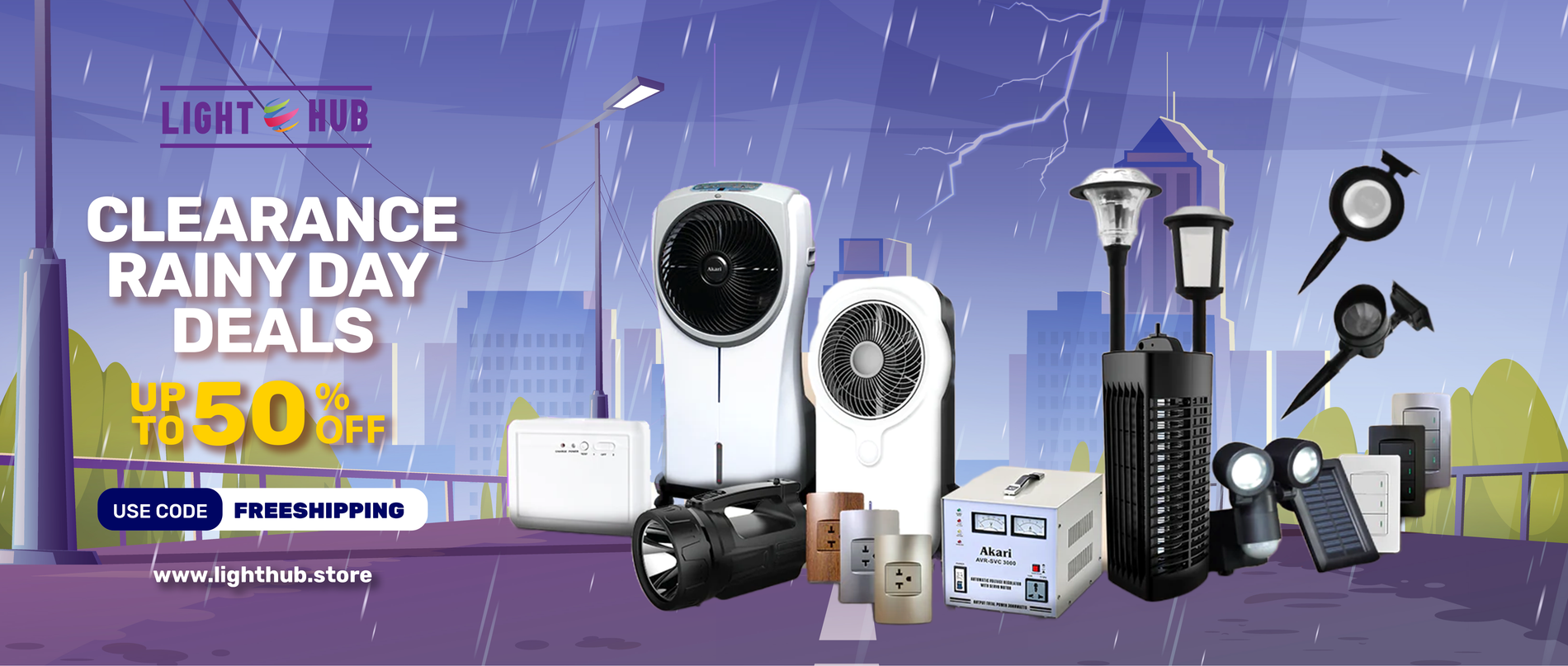 Lighthub Store | Lighthub.Store