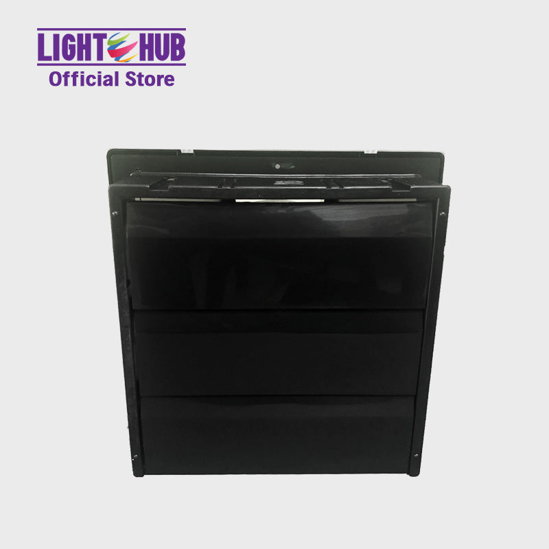 Akari 12" Wall Exhaust Fan (AEF-12W) | Lighthub.Store