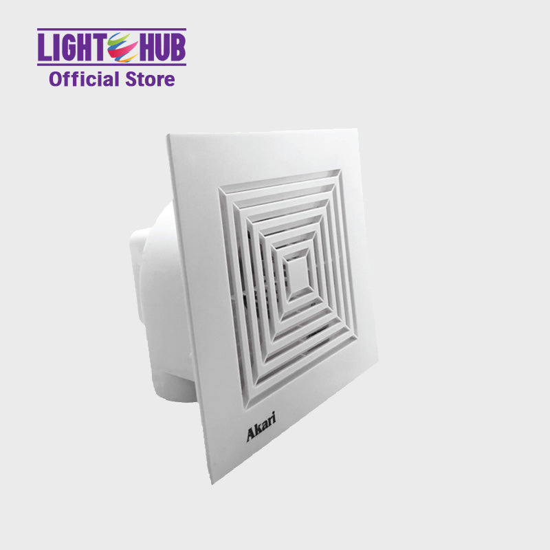 Akari 12" Ceiling Exhaust Fan (AEF-12C) | Lighthub.Store