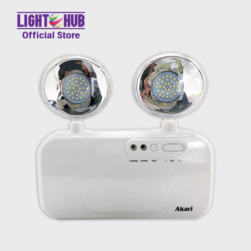 Akari LED Ultrabright Emergency Light (AELG-L420) | Lighthub.Store