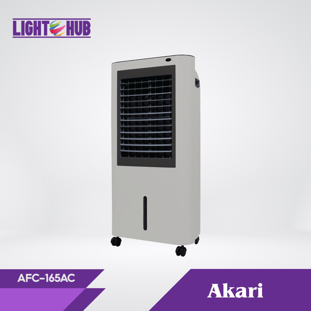 Akari Ionizer Ac Air-Cooler with Remote Control (AFC-165AC) | Lighthub ...