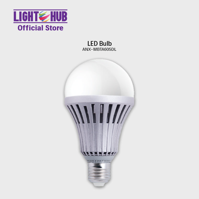 Nxled 5W LED Bulb (ANX-MBTA605DL) | Lighthub.Store