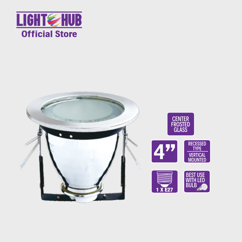 Akari Round Recessed Vertical Pinlight Fixture 427V (APNL-427VG-CFK ...