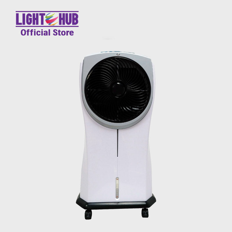 Akari Rechargeable Evaporative Air Cooler Fan with Ionizer (ARFC-3239 ...