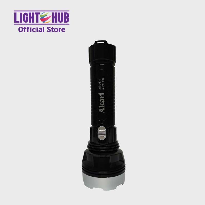 Akari 2W Rechargeable Flashlight (ARFL-831) | Lighthub.Store