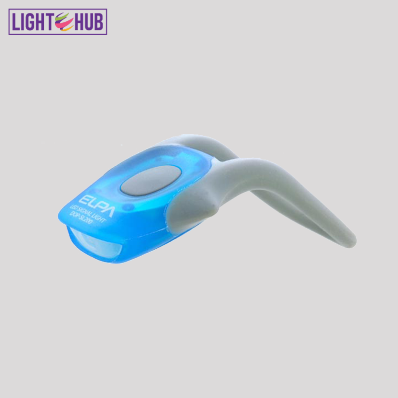 Elpa LED Signal Light (DOP-SL200(BL)) | Lighthub.Store